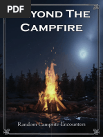 Checklists The Lazy DM - Feuille 1 | PDF | Role Playing Games