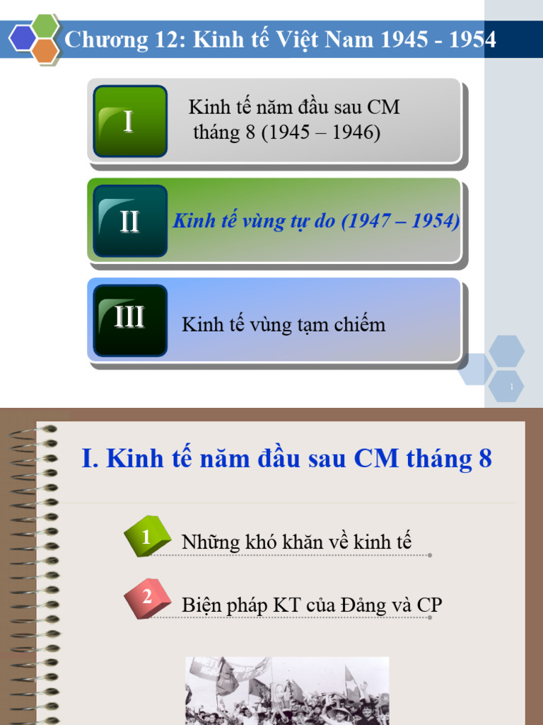 Bai Giang LSKT c12 - KTVN 45-54 | PDF