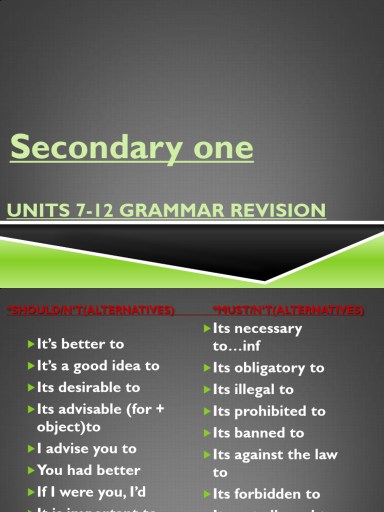 Grammar Rev | Download Free PDF | Linguistics