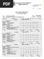 FBISE Grading System | PDF