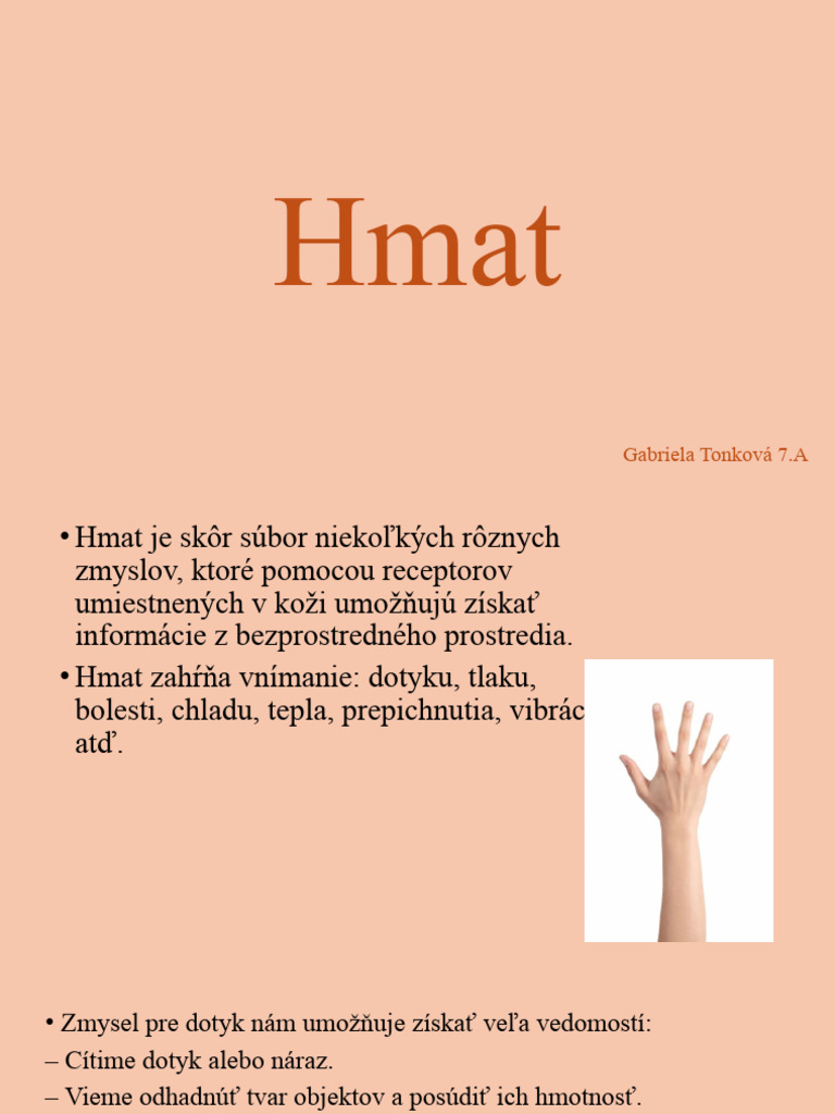 Hmat | PDF