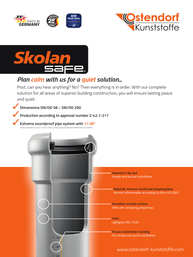 Skolan Safe Flyer | PDF