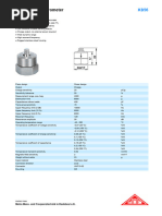 FU 35FA Datasheet | PDF