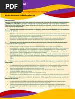 Formato Universal 2025 | PDF