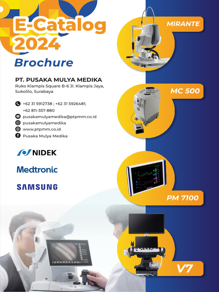 PMM Ekat 2024 v5 | PDF | Echocardiography | Optics