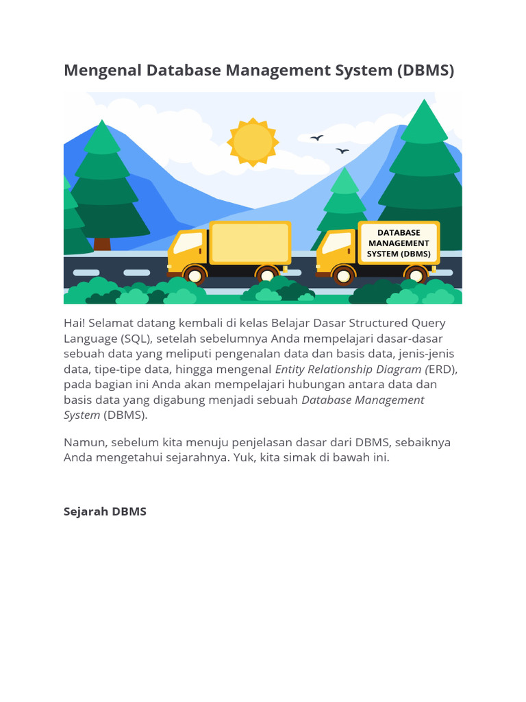 Database Management System | PDF