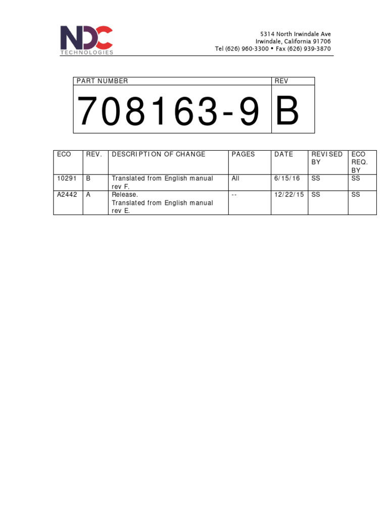 TDi Safety & Handling FINNISH | PDF