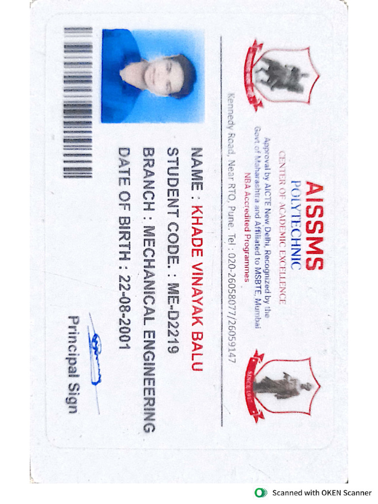 ID cards | PDF