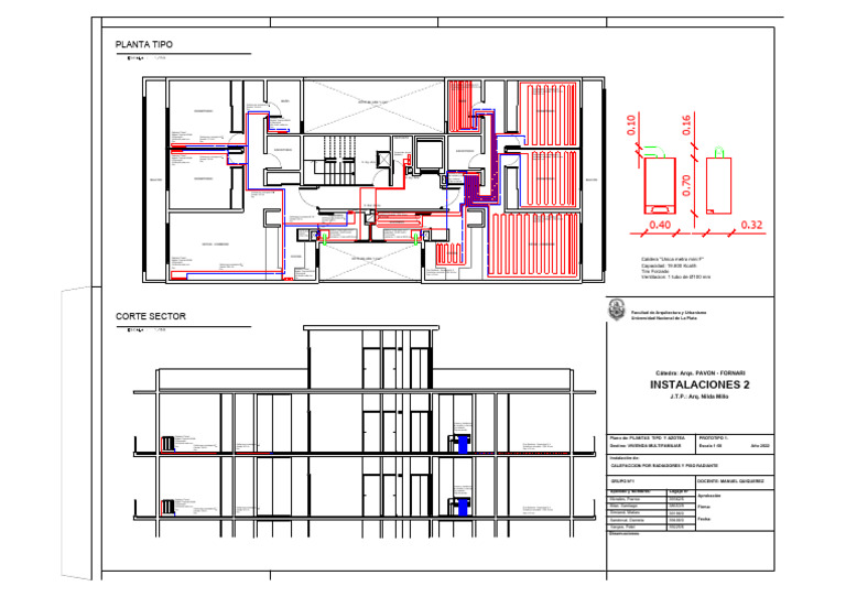 TP3 - Calefaccion - Grupo N1 | PDF | Electrodoméstico | El plastico