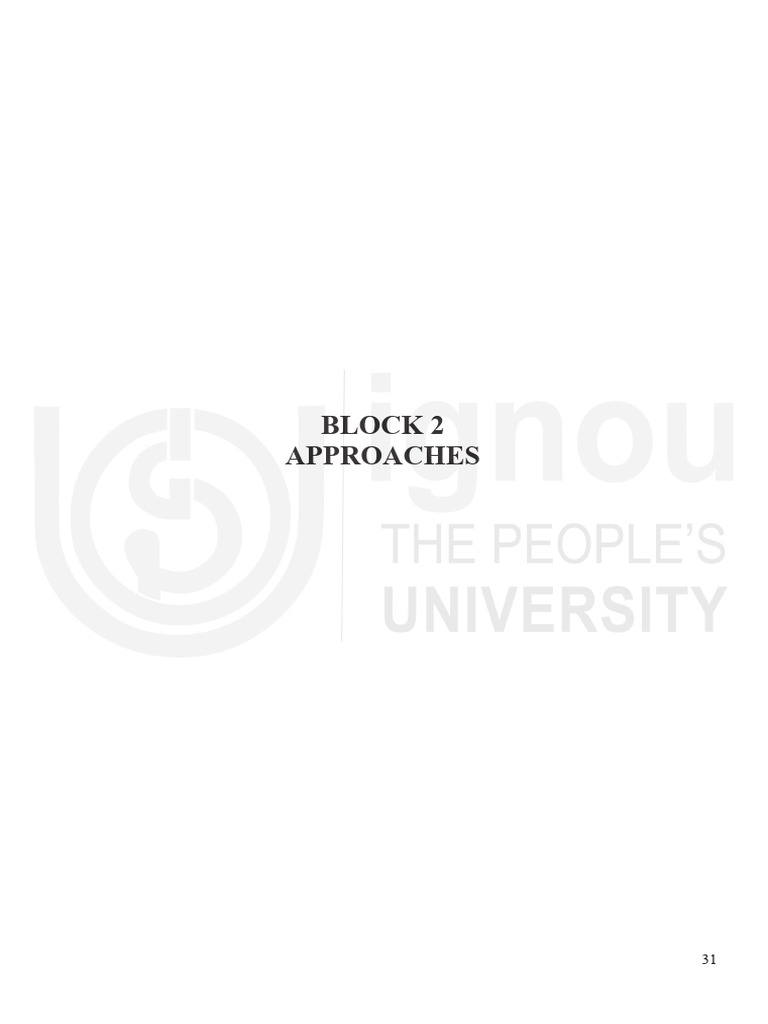 Block-2 Strat | PDF | Social Stratification | Max Weber