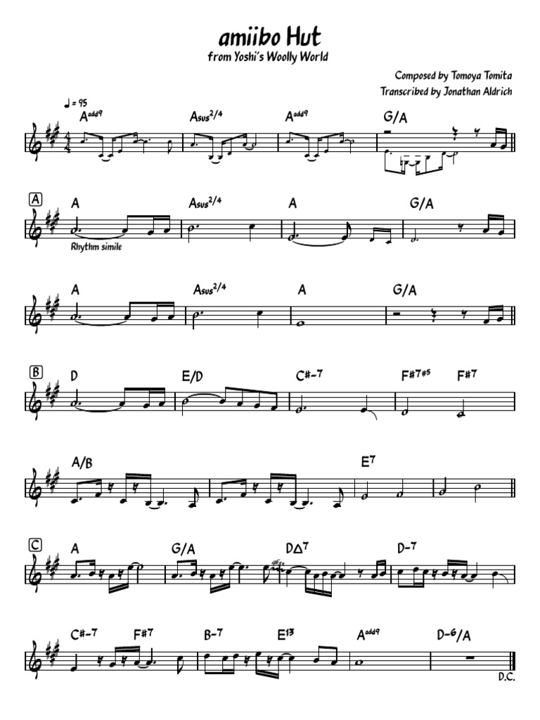 Yoshis Woolly World - Amiibo Hut | PDF | Nintendo Hardware | Nintendo