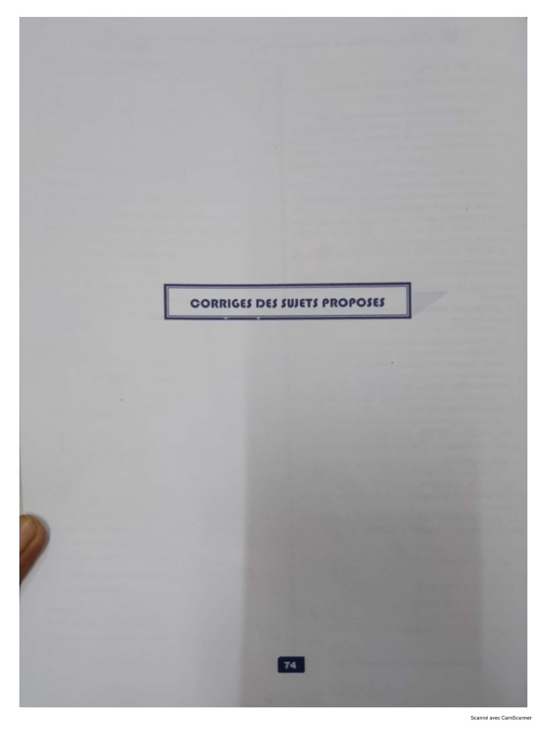 Mon Corrigé Eureka Physique Tle C | PDF