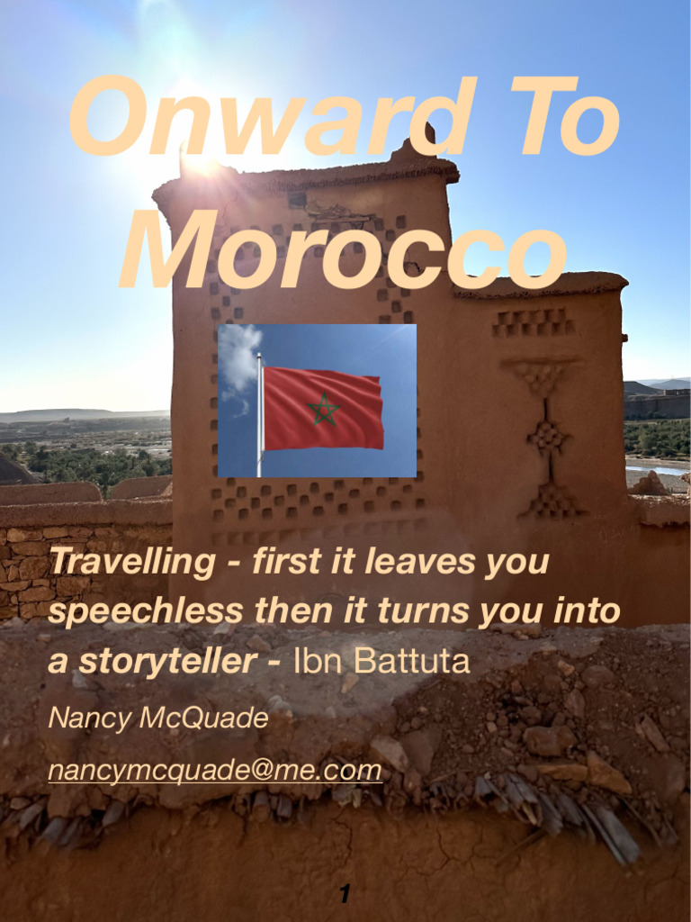 Morocco 2 | PDF