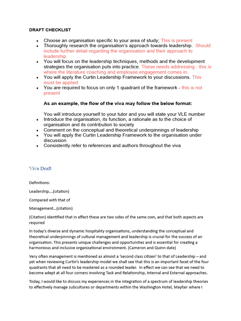 UGMP Viva Example | PDF | Leadership | Servant Leadership