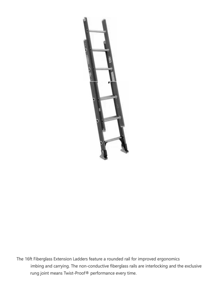 Ladder | PDF