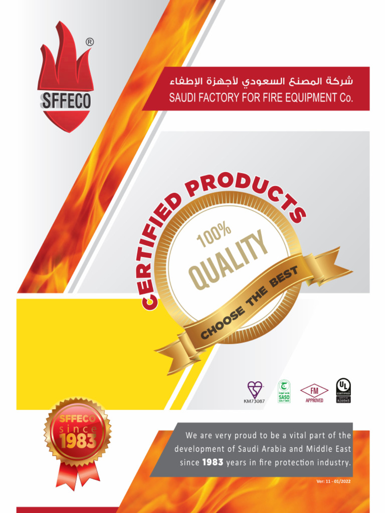 Fire fighting equipment | PDF