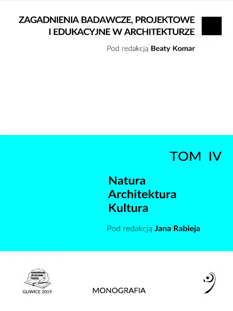 Zagadnienia Badawcze Projektowe I Edukacyjne | PDF