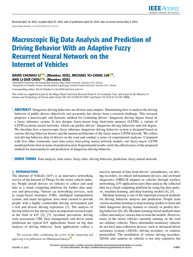 Paper 19 | PDF | Mean Squared Error | Forecasting