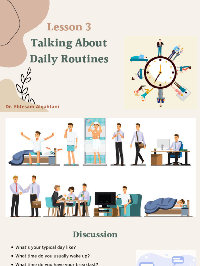 lesson 3 | PDF | Lunch | Cuisine