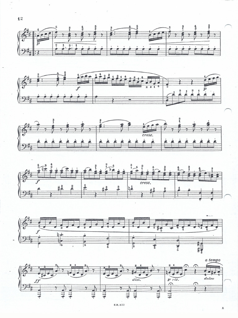 Cesi-Marciano, Antologia 3 11 | PDF