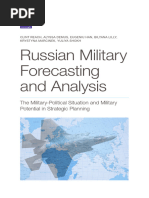 The Military Balance 2025 Overview | PDF | Military | International ...