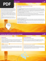 2018CLES041 CEDAR Unhelpful Thoughts (Interactive) | PDF | Anxiety ...