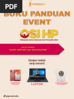 Panduan POPI 2025 untuk Pelajar | PDF