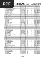 Staff Name List | PDF