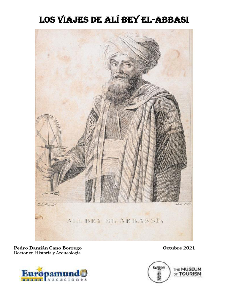 Los Viajes de Ali Bey | PDF