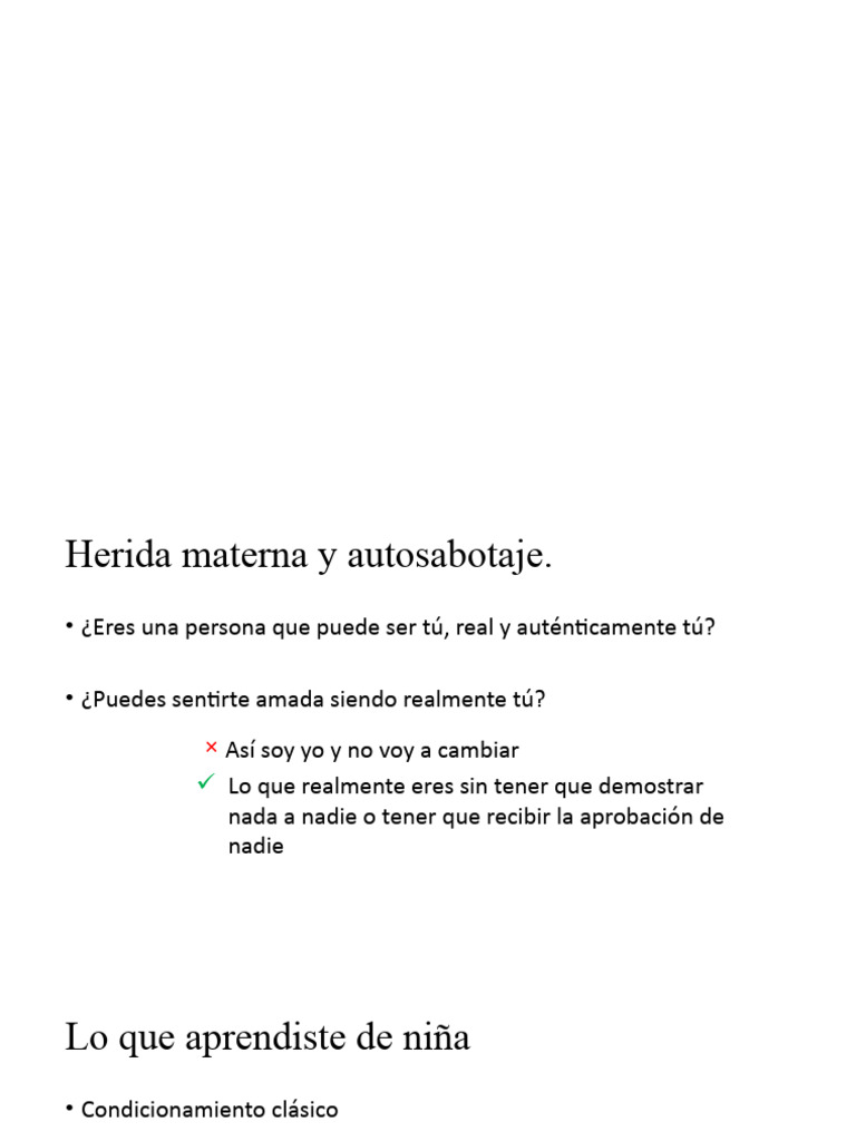 Cata | PDF | Teoría de apego