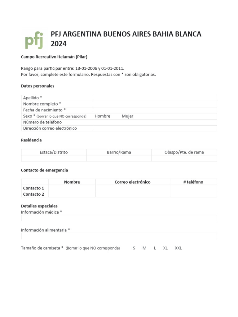 Formulario Editable de Inscripcion y Uso de Celulares | PDF | Teléfonos ...