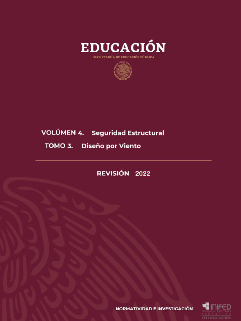 Diseño Estructural por Viento | PDF | Herida | Barlovento y sotavento