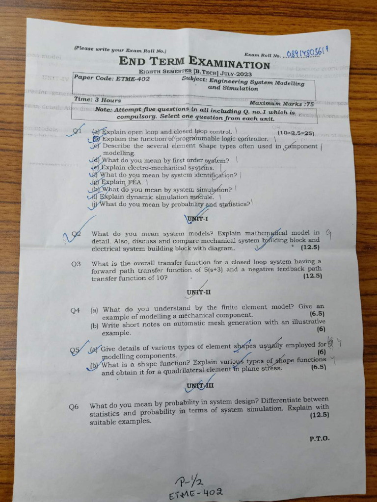 Esms Old Papers | PDF