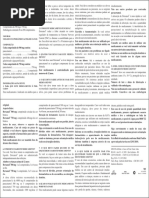 Bula do Medicamento Daflon | PDF | Gravidez | Amamentação