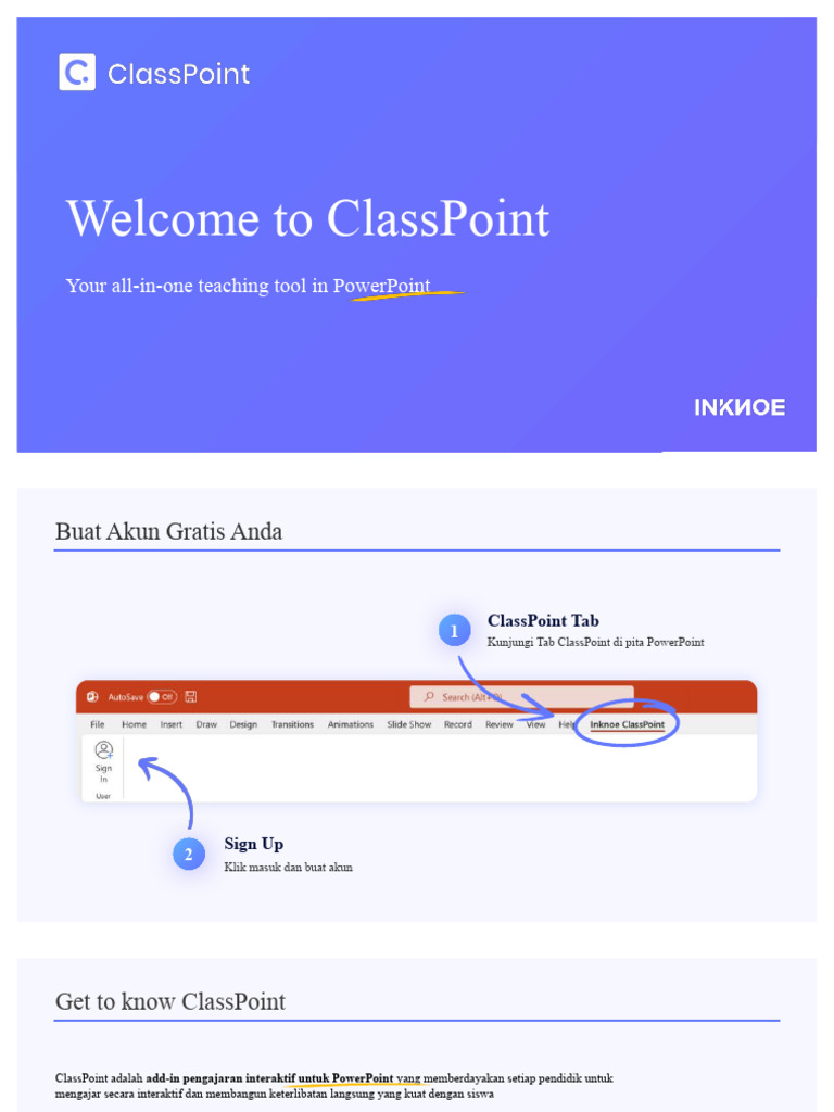 Materi Classpoint | PDF