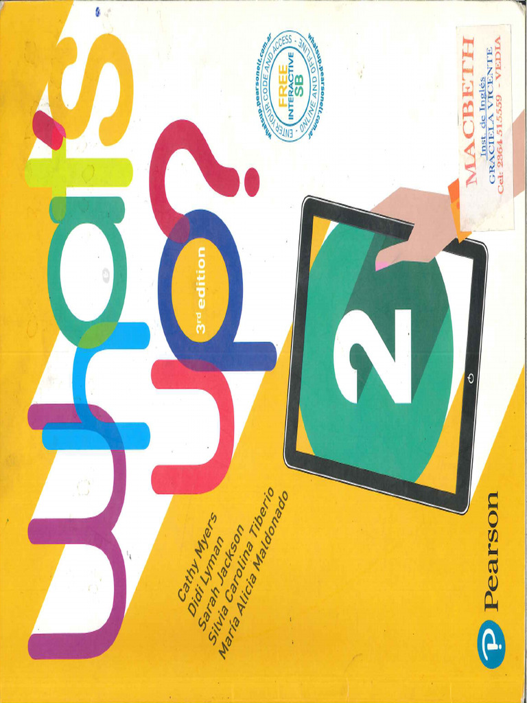 Whats Up 2 | PDF