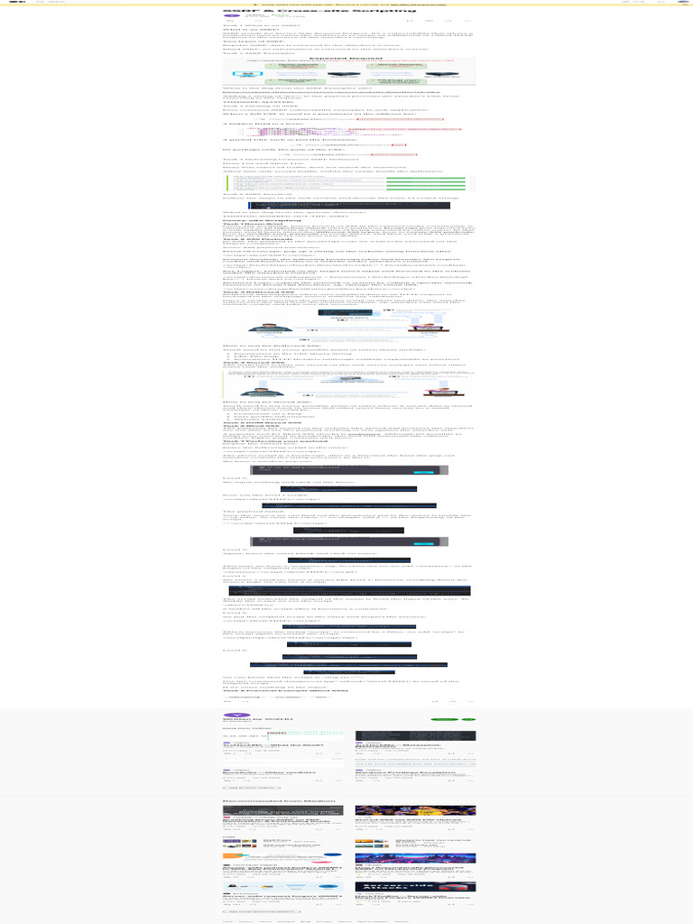 SSRF & Cross-Site Scripting. Task 1 What Is An SSRF - by YCZHU - Medium | Download Free PDF ...