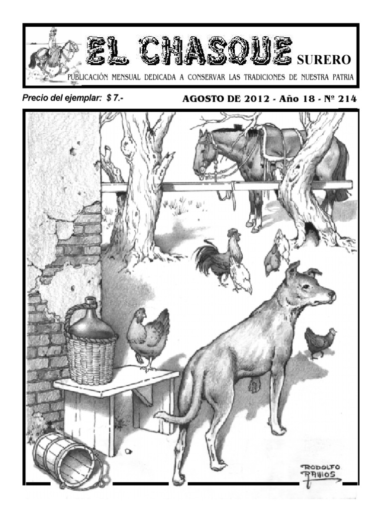 Chasque 214 | PDF | Sistema digestivo humano | Digestión