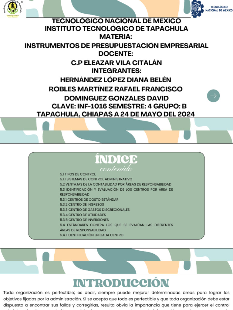 PRESENTACIÓN PRESUPUESTOS | PDF | Presupuesto | Business