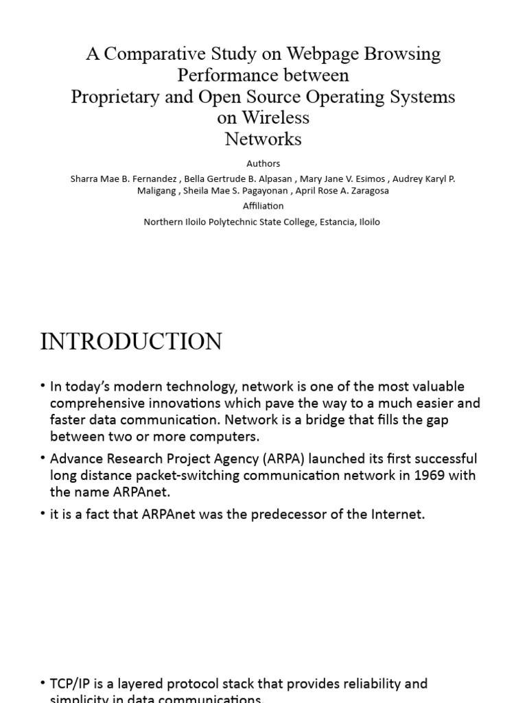 Project | Download Free PDF | Computer Network | World Wide Web