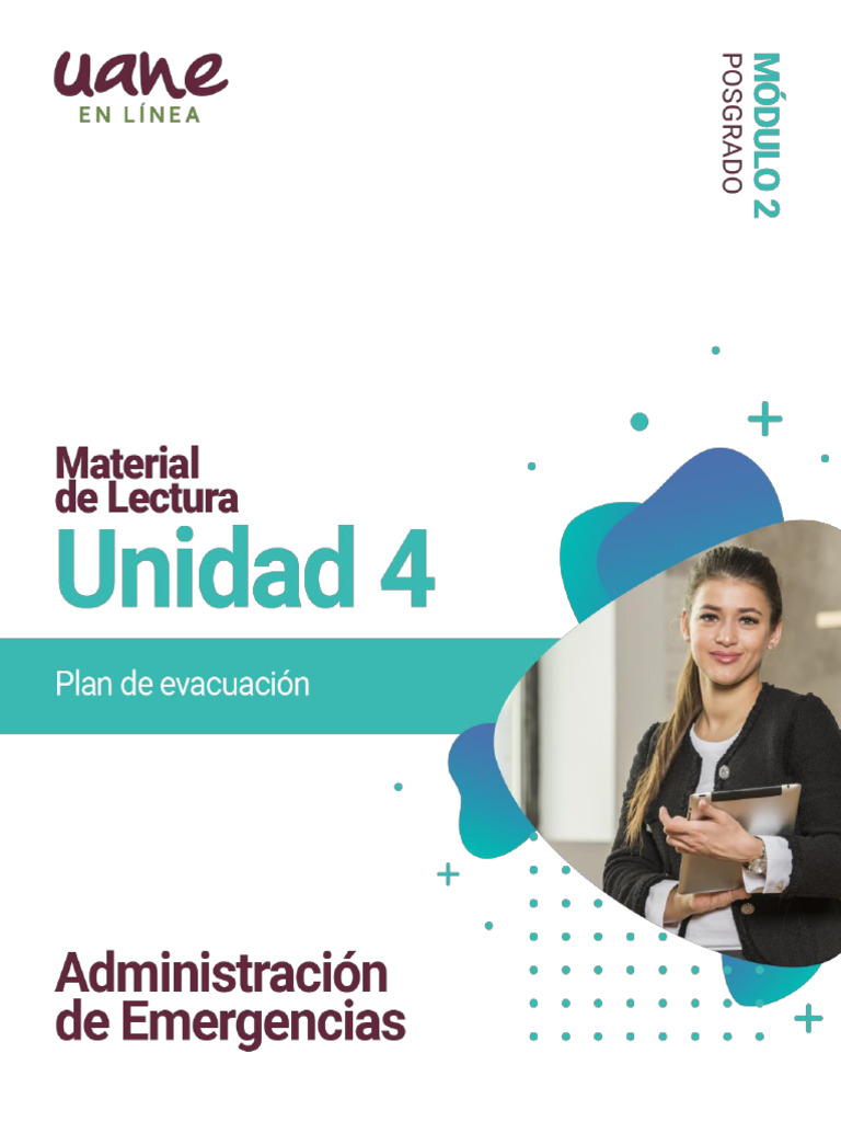LECTURA_U4_ADMINISTRACIONDEEMERGENCIAS | PDF