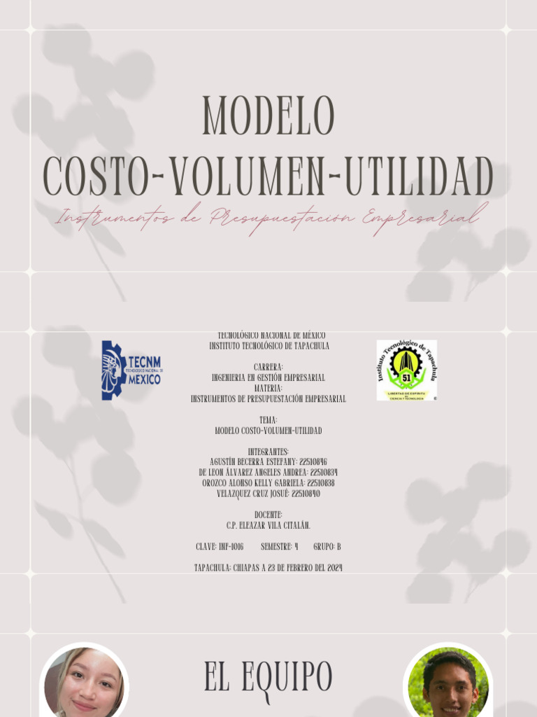 Presentación Diapositivas Propuesta de Proyecto Portfolio Catálogo ...