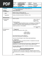 Cot Detailed Lesson Plan Sa Filipino 3 | PDF