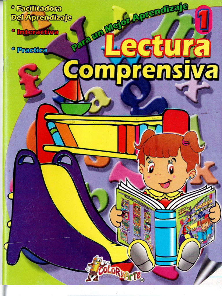 Lectura Comprensiva 1 | PDF
