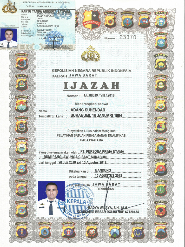 Adang Suhendar | PDF