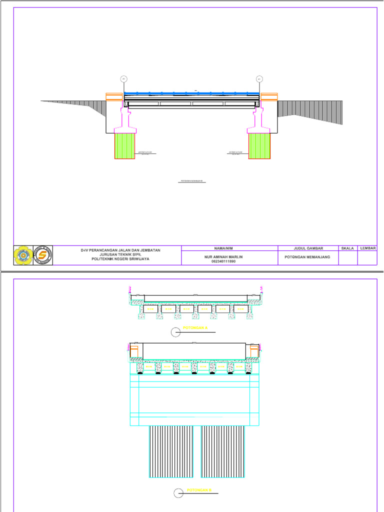 Pot Memanjang - Merged | PDF