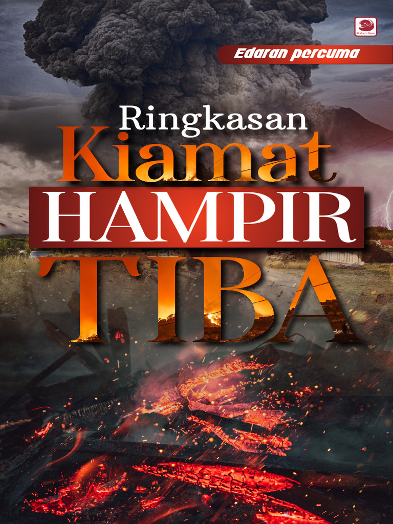 Tanda-Tanda Kiamat Hampir Tiba | PDF