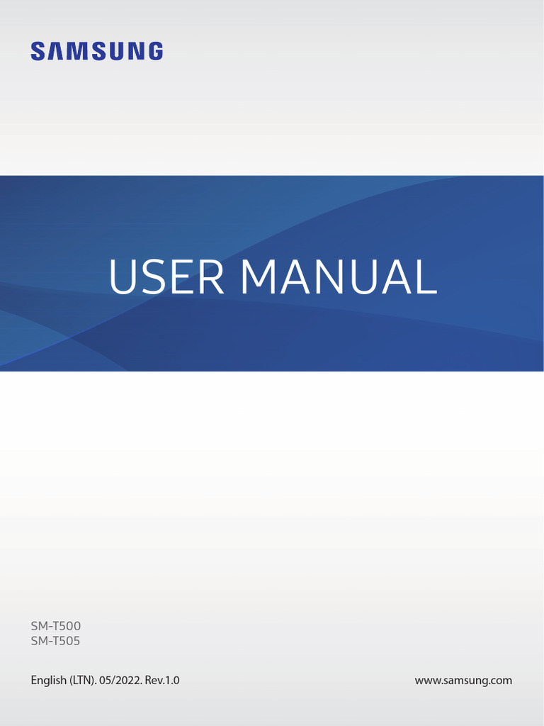 User Manual | PDF | Mobile Phones | Mobile App