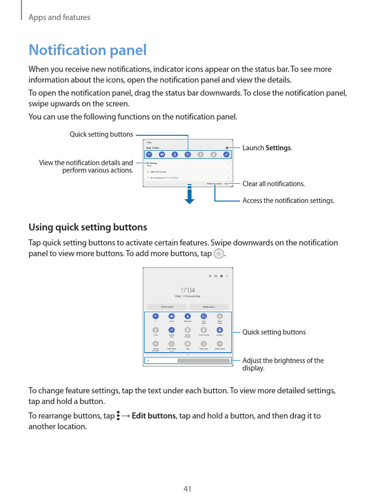 Launch Settings. | PDF | Smartphone | Computer Keyboard