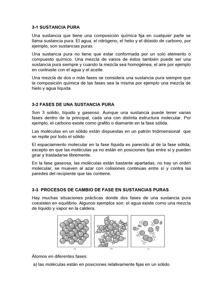 Resumen Termo Kevin | PDF | Vapor | Fase (materia)
